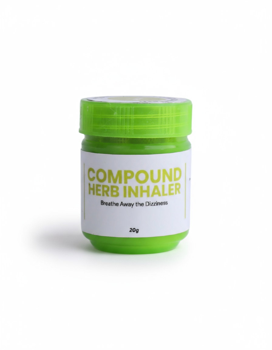 Compound Herb Inhaler – Bio Great